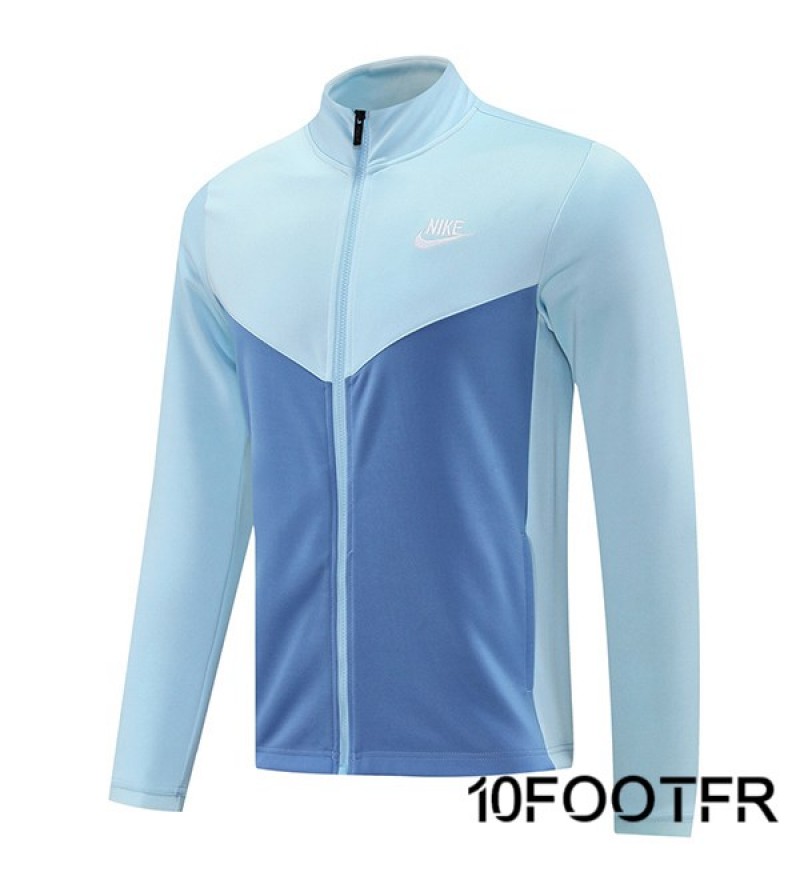 Veste Foot Nike Bleu 2025/2026
